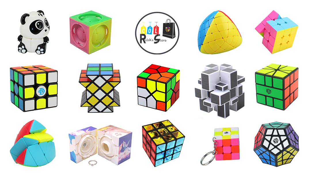Inicio - Colombia Rubik´s Store
