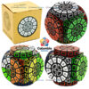 Time Machine Cube 2x2 Negro - Colombia Rubik Store