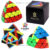 YuXin HuangLong Pyraminx 5x5 Stickerless - Colombia Rubik Store