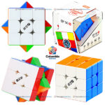 Cubo Rubik QiYi Smart Cube 3x3 Speed - Colombia Rubik Store