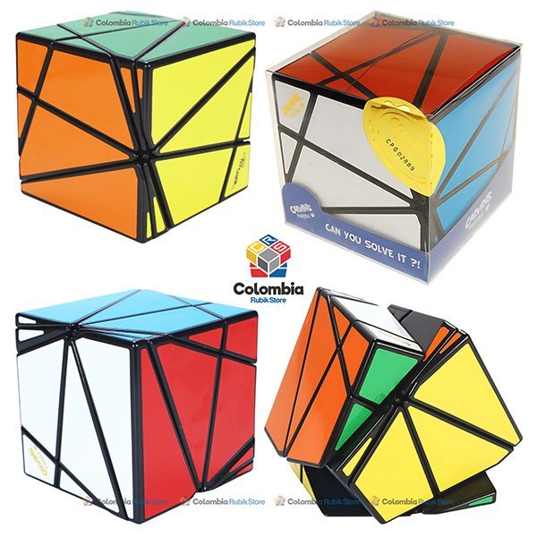 Colombia Rubik Store